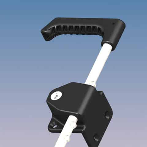 Drop Rod Products - Securing Gates - Nationwide Industries