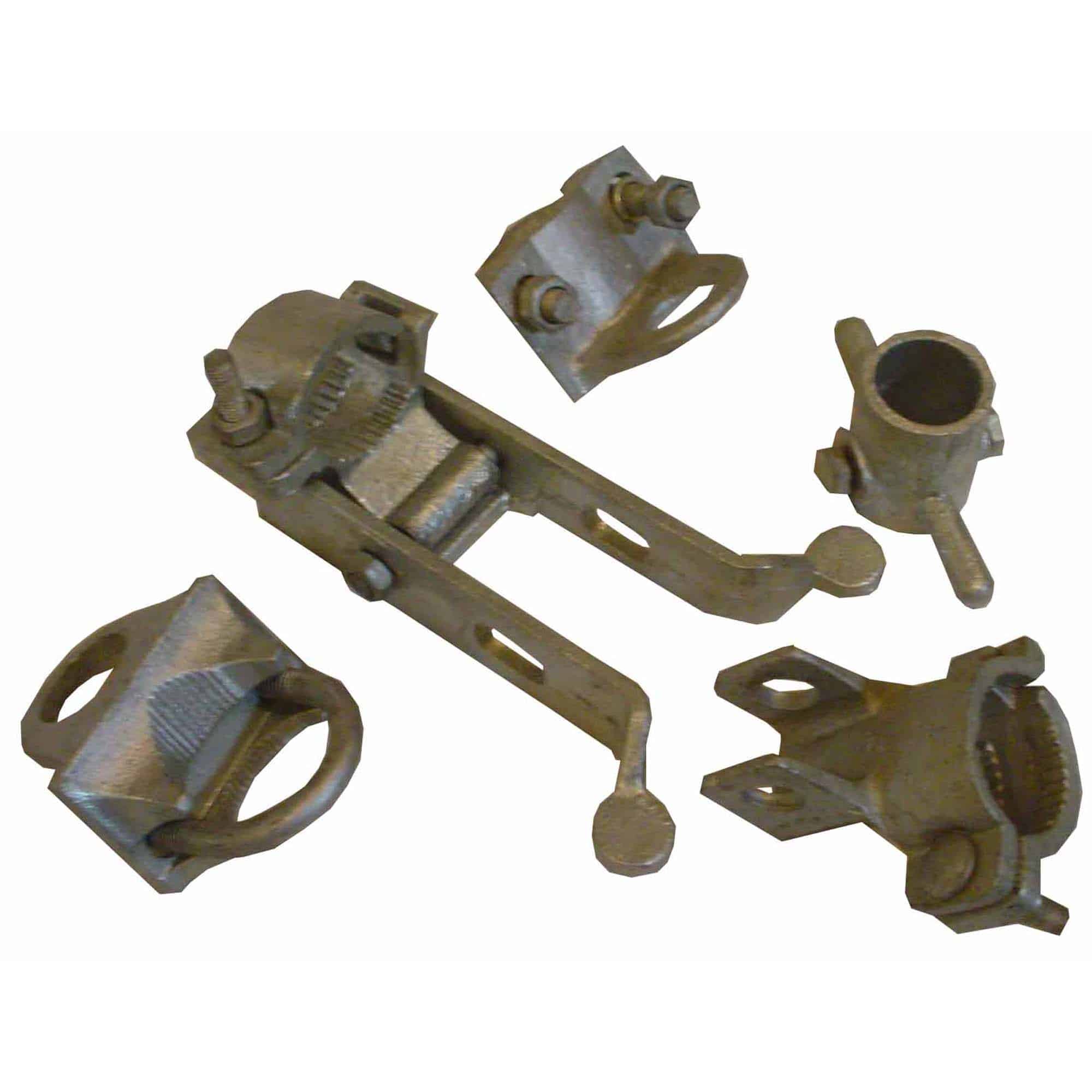 Chain Link Products - Nationwide Industries