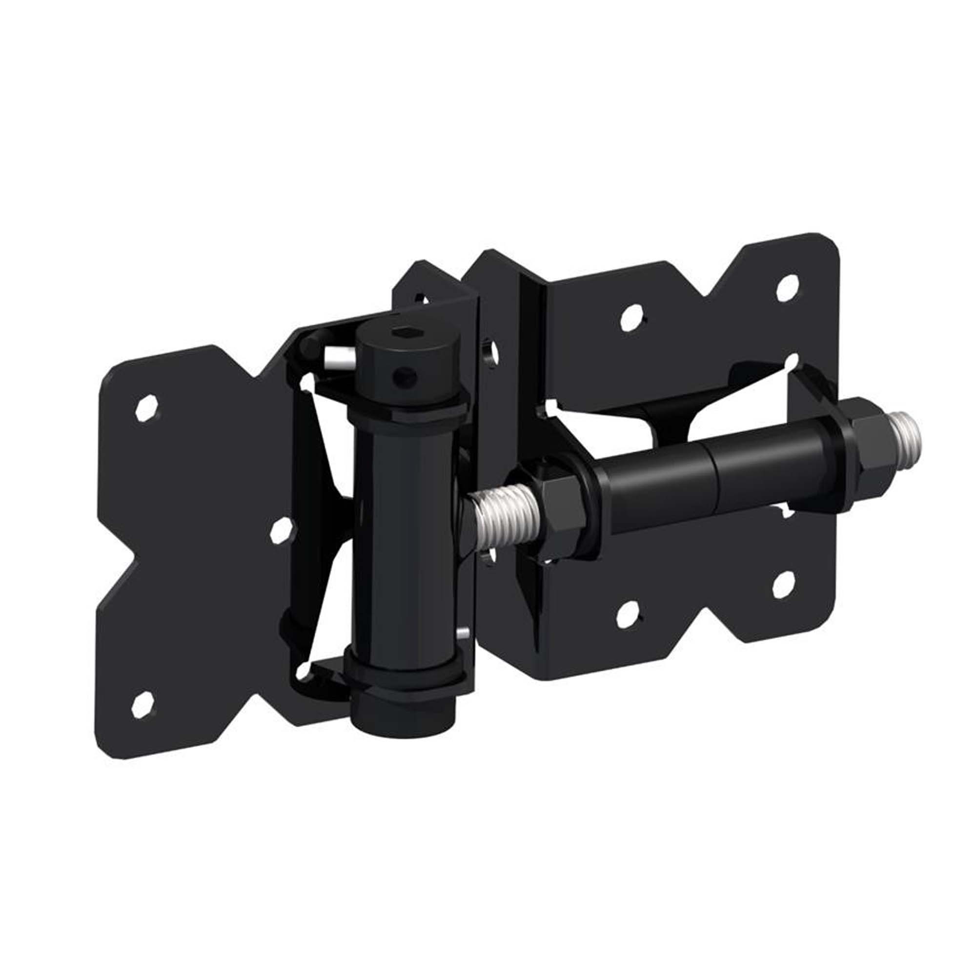 Horizontally Adjustable Hinge Standard Standard Nationwide Industries