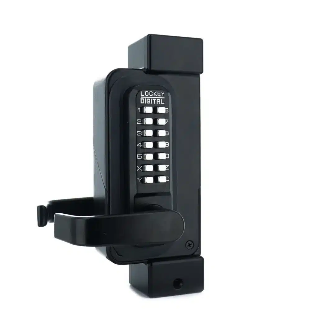 Why You Should Install Keyless Locks On Your Gates - Nationwide Industries