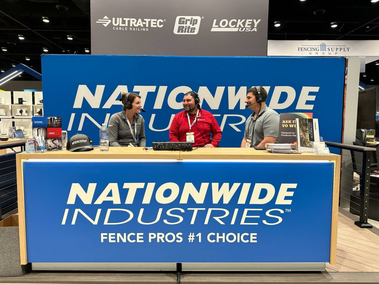 Recapping FENCETECH 2023: Nationwide Industries Showcase New Products ...