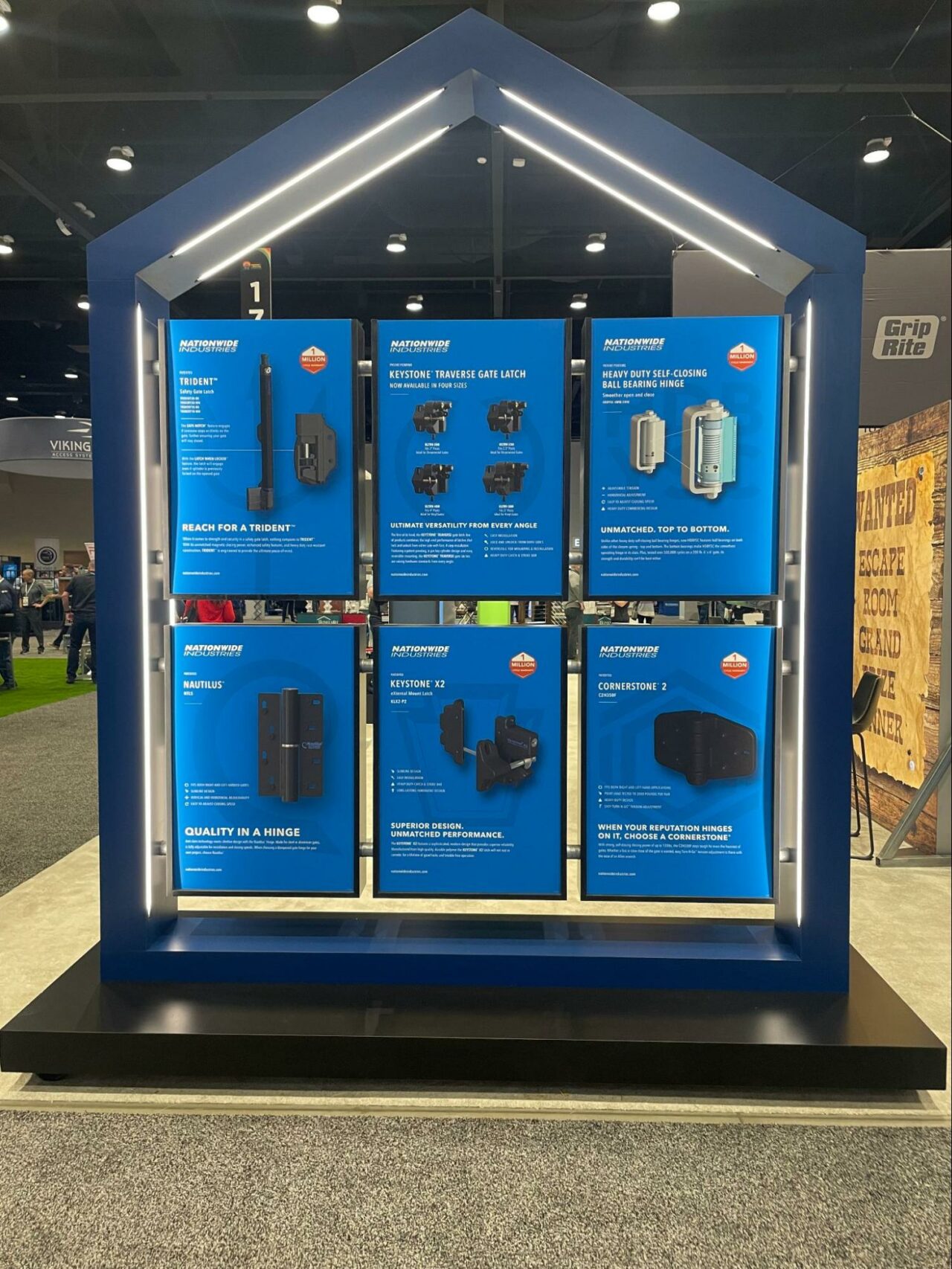 Recapping FENCETECH 2023: Nationwide Industries Showcase New Products ...