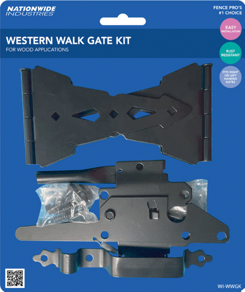 Gate Hardware Kits - Nationwide Industries