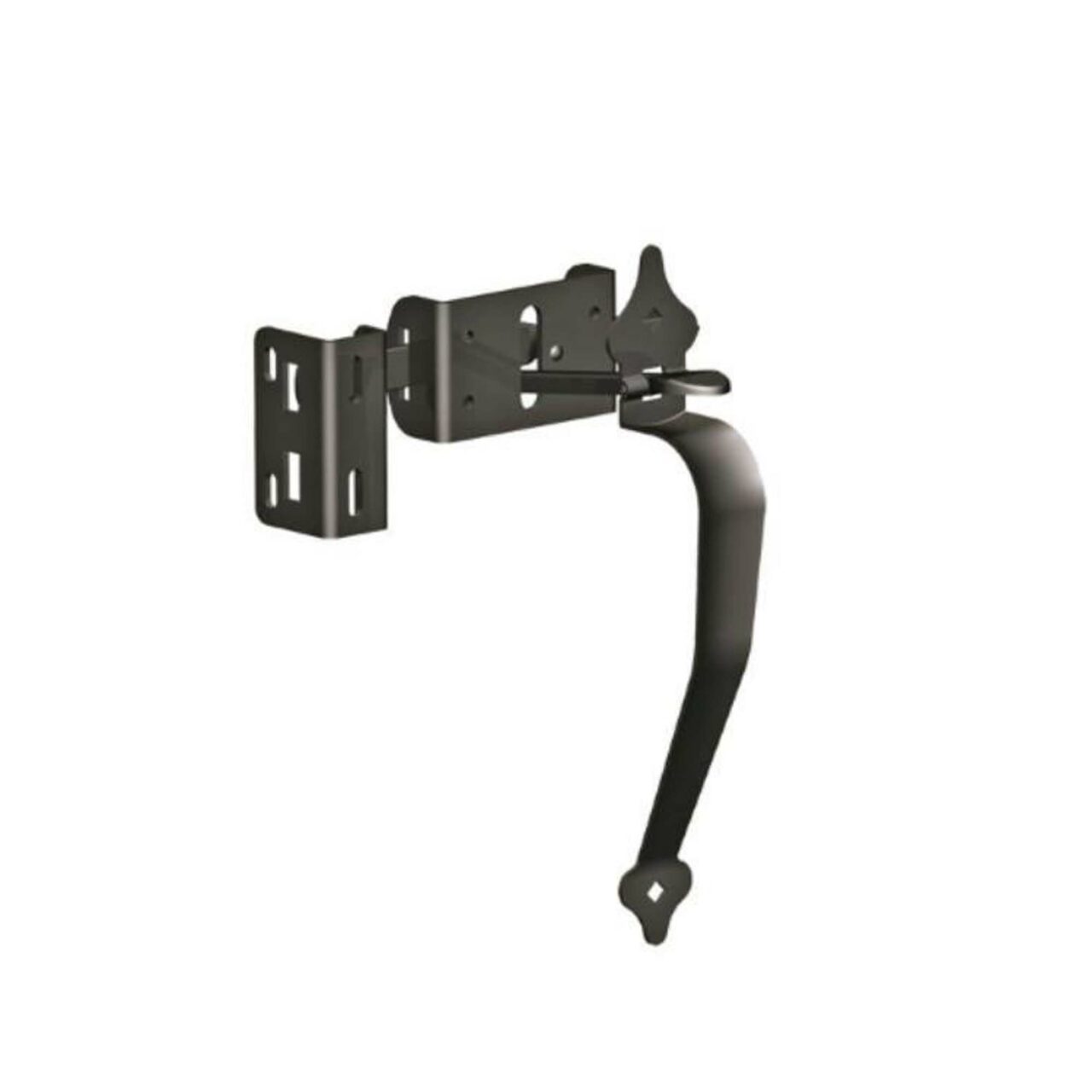 How to Choose the Right Type of Gate Latch - Nationwide Industries