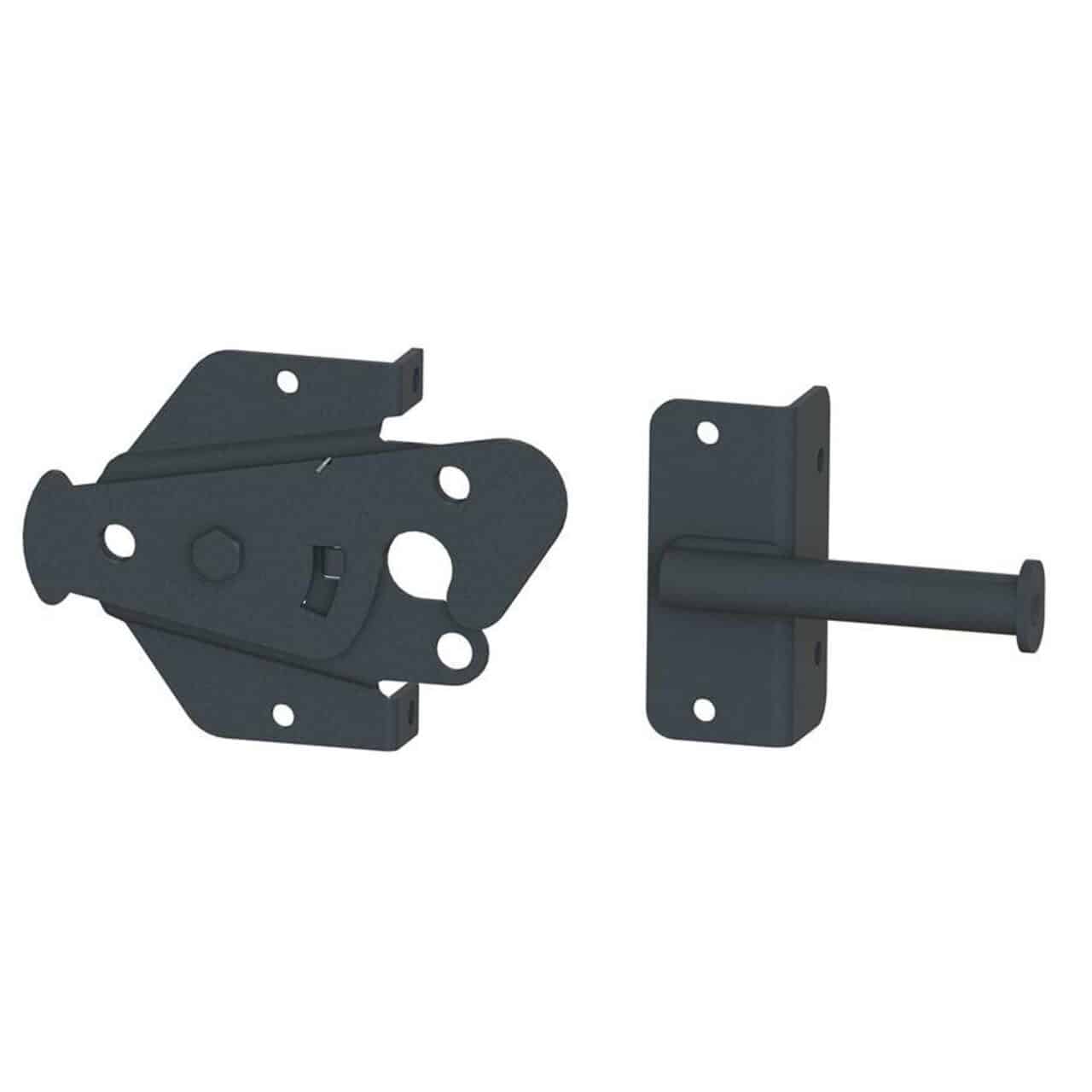 How to Choose the Right Type of Gate Latch - Nationwide Industries