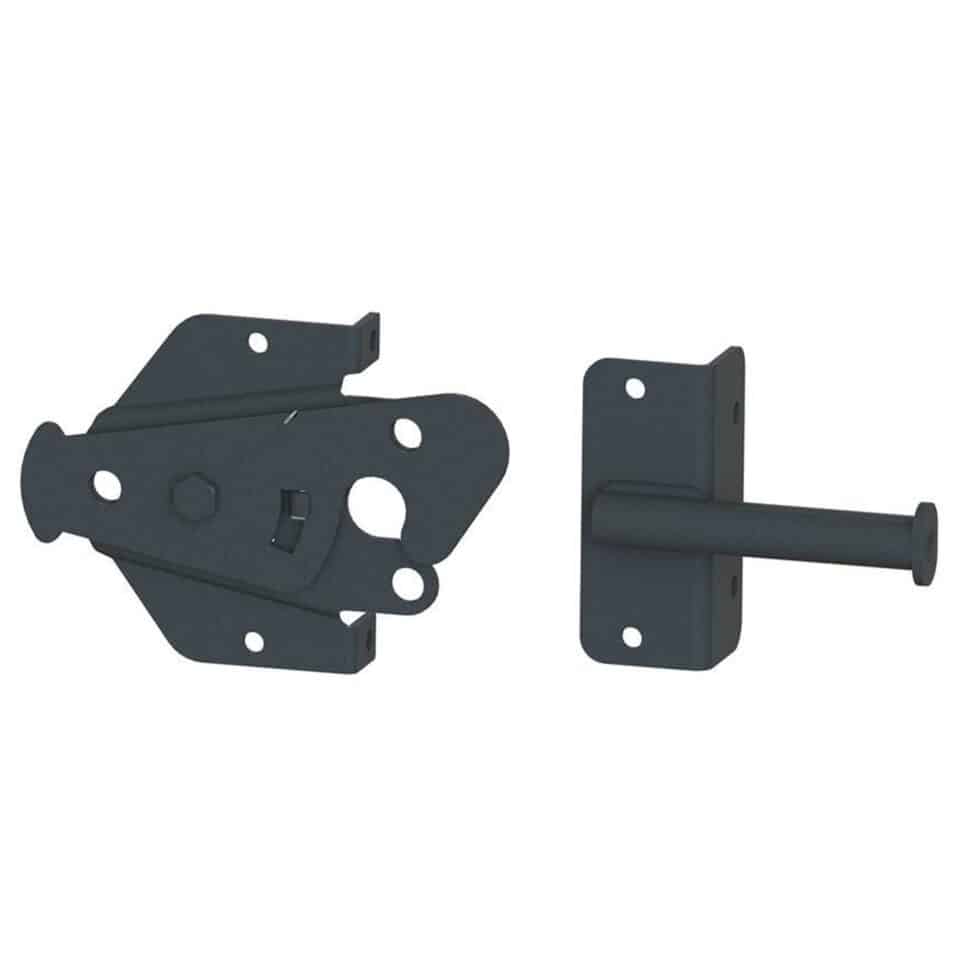 How to Choose the Right Type of Gate Latch - Nationwide Industries