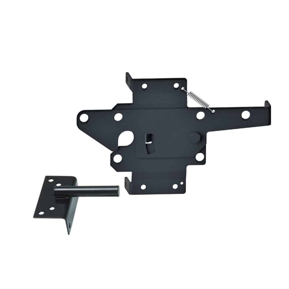 How to Choose the Right Type of Gate Latch - Nationwide Industries