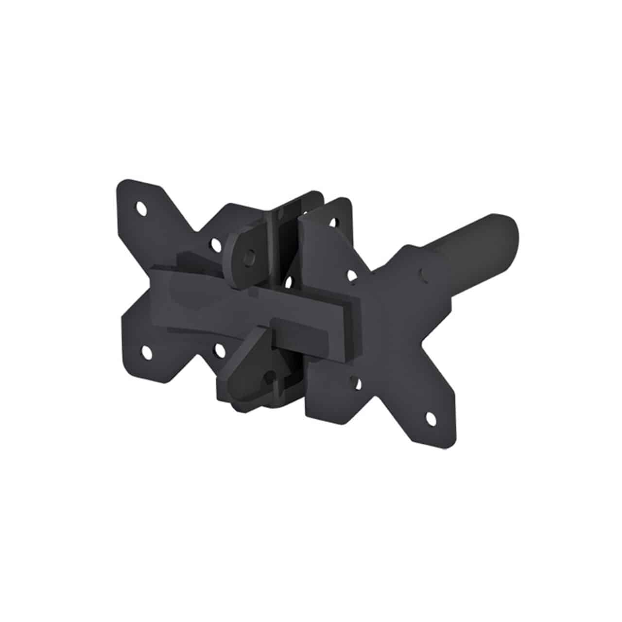 How to Choose the Right Type of Gate Latch - Nationwide Industries